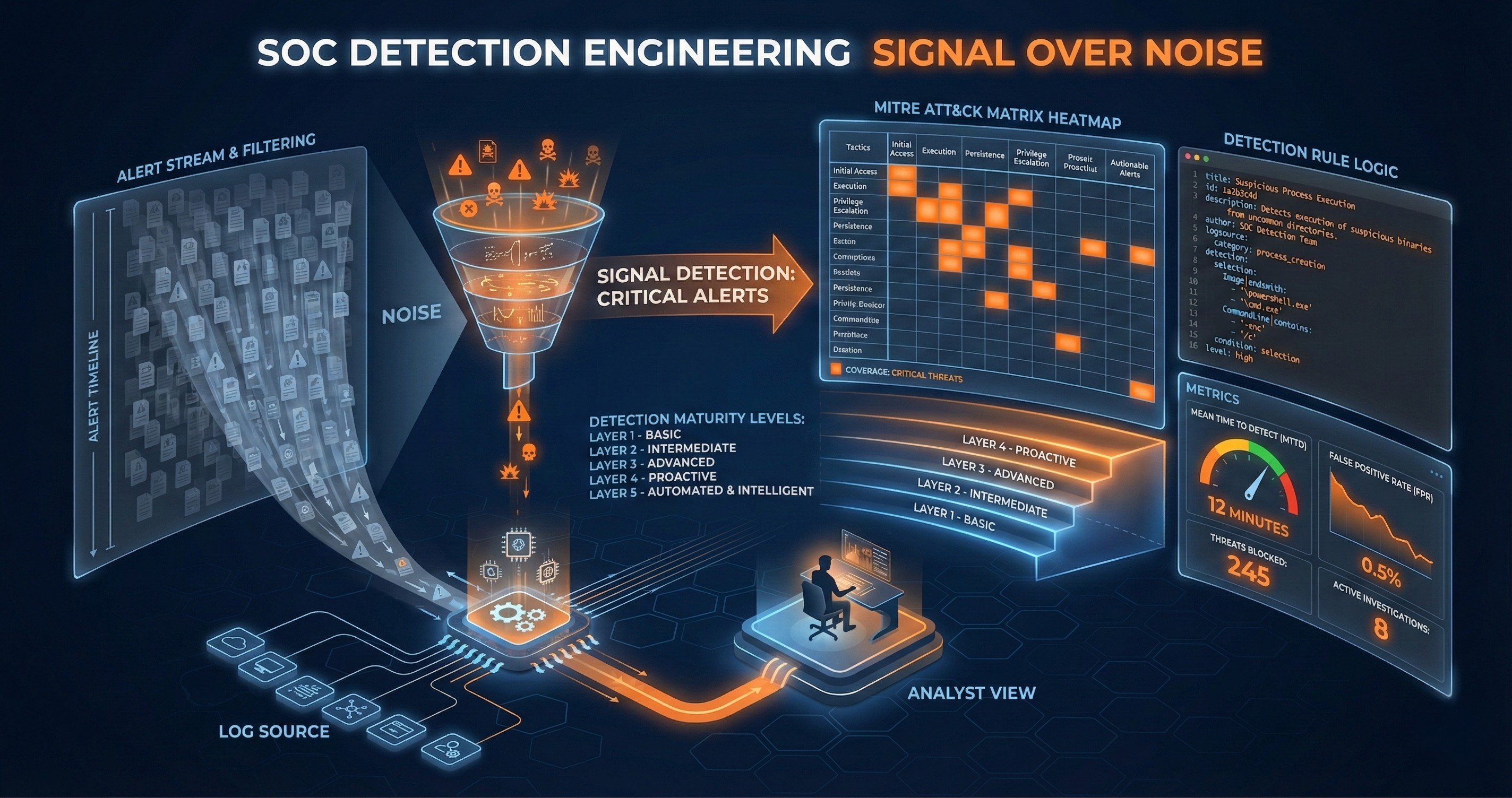Building Security Detections That Actually Work | The Cyber Samaritans